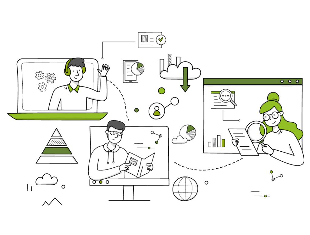 API RESTBeneficios y ventajas. - Future Software Co.